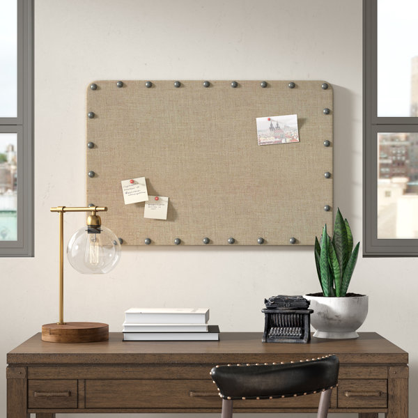 Fabric Cork Boards Decorative